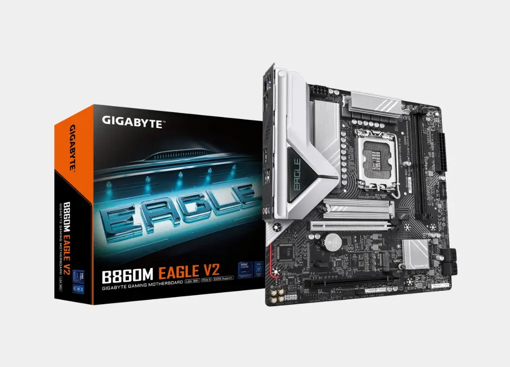 GIGABYTE B860M EAGLE V2